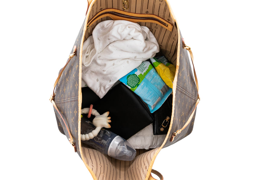 Shop Nappy Handbag Inserts & Organisation Cube Set | The Nappy Society