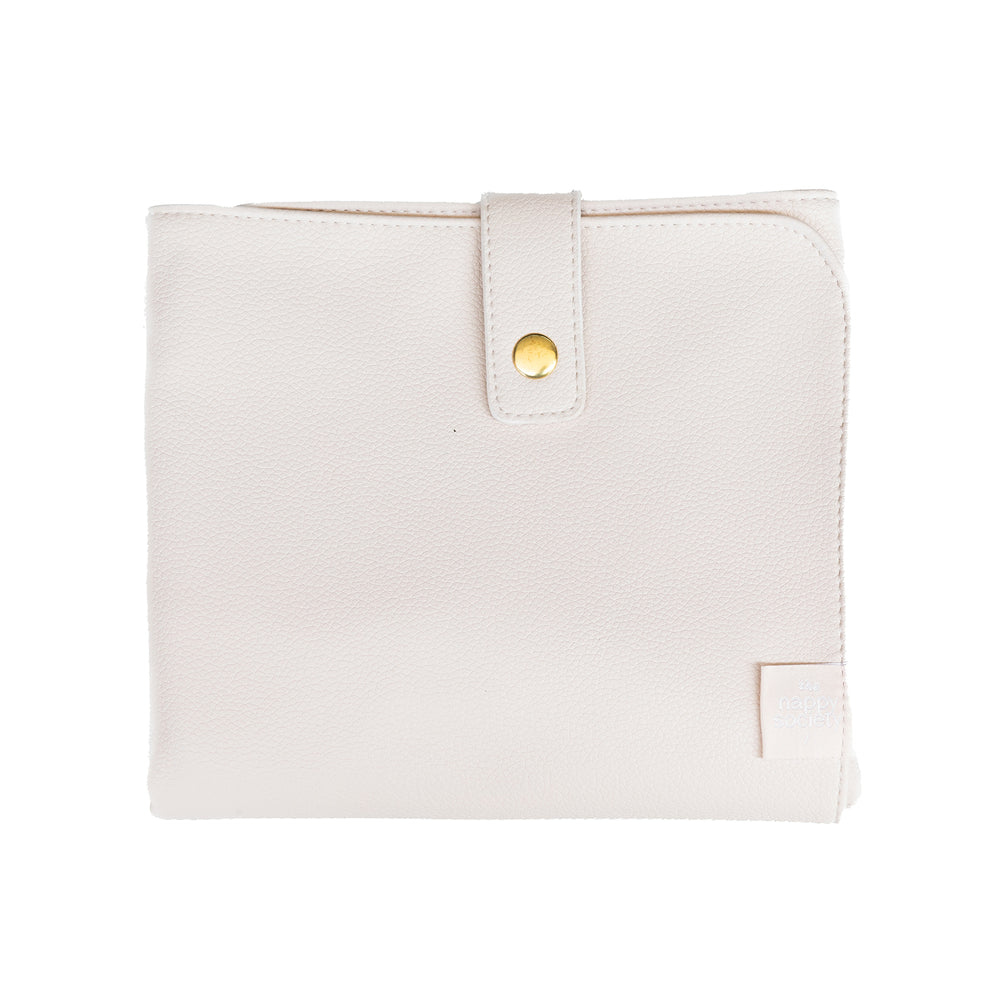 Nappy Society Luxe Baby Change Mat | Baby Change Clutch – The Nappy Society